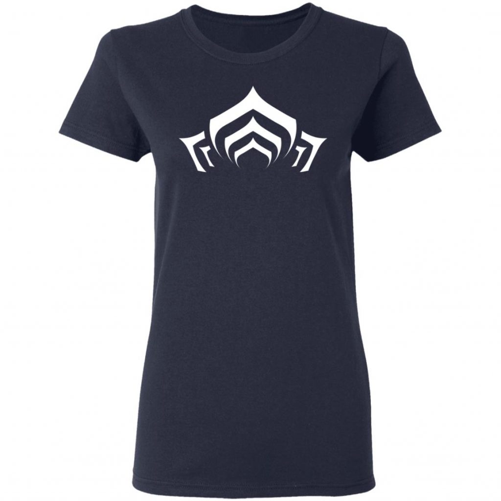 Warframe Lotus Symbol T-Shirts, Long Sleeve, Hoodies