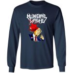 Municipal Waste Donald Trump The Only Walls We Build Are Walls Of Death ...