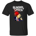 Municipal Waste Donald Trump The Only Walls We Build Are Walls Of Death ...