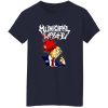 Municipal Waste Donald Trump The Only Walls We Build Are Walls Of Death ...