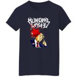 Municipal Waste Donald Trump The Only Walls We Build Are Walls Of Death ...
