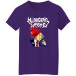 Municipal Waste Donald Trump The Only Walls We Build Are Walls Of Death ...