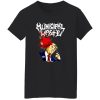 Municipal Waste Donald Trump The Only Walls We Build Are Walls Of Death ...