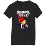 Municipal Waste Donald Trump The Only Walls We Build Are Walls Of Death ...